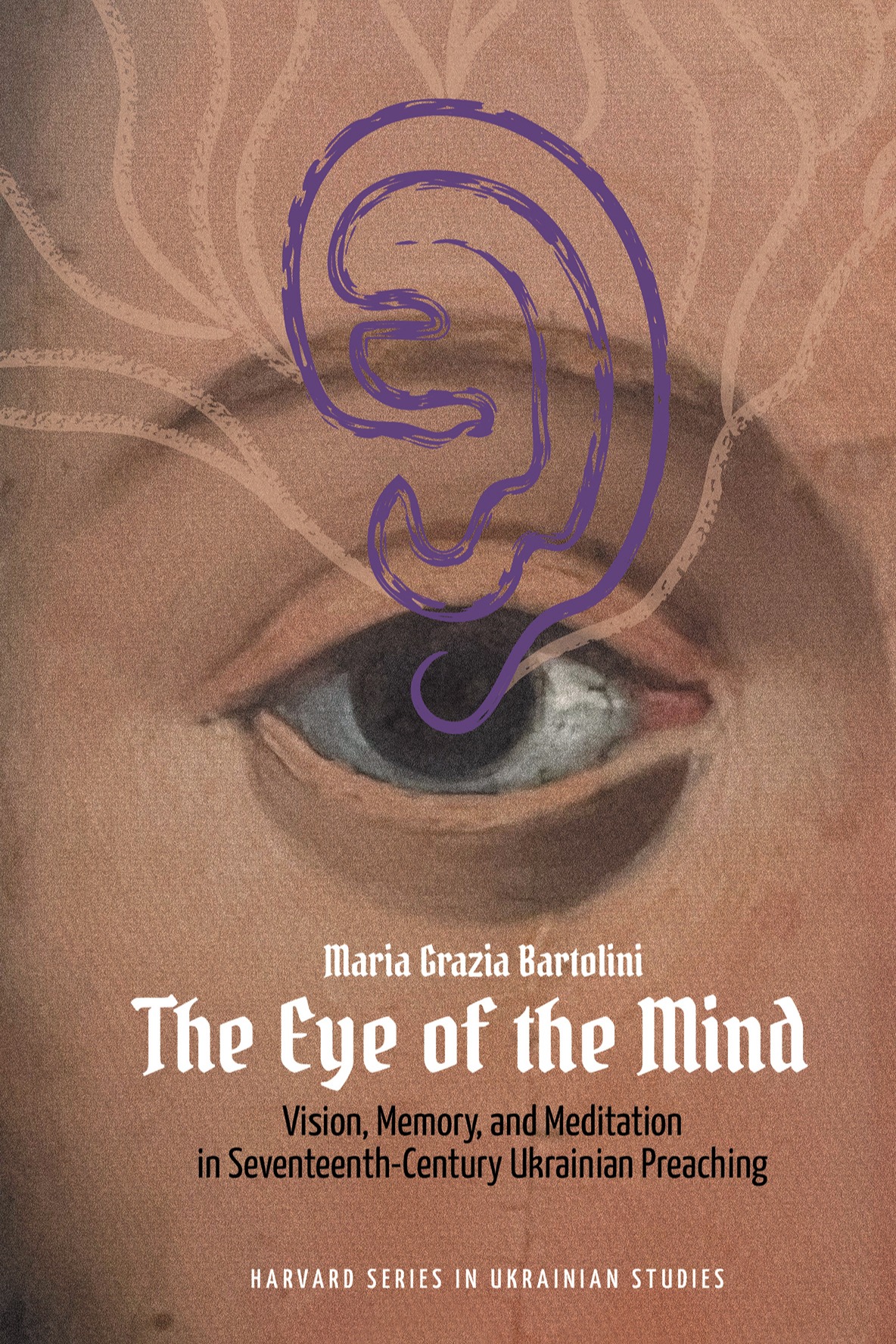 The Eye of the Mind, by Maria Grazia Bartolini