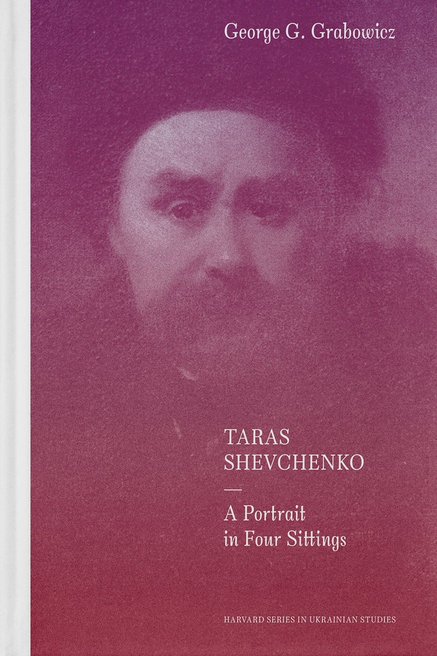 Taras Shevchenko, by George G. Grabowicz